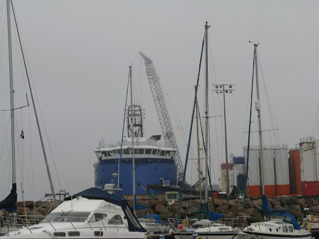 The Voyages of Tutak II - Sailing in North West Europe.: Peterhead to ...