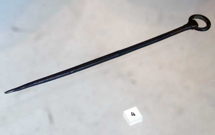 Hammered Out Bits: Viking Age Ring Headed Pins