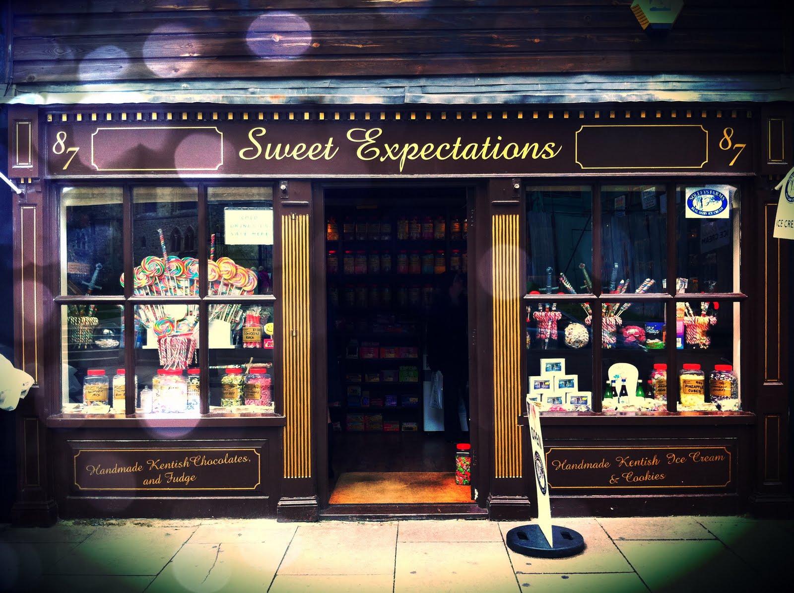 A Photo Diary of My Life in the UK: Life is Sweet!