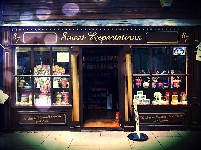 A Photo Diary of My Life in the UK: Life is Sweet!