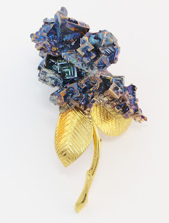 The Opulent Project: Bismuth = Love.