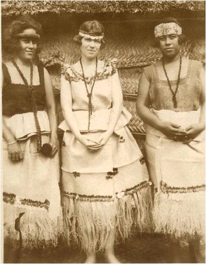 ANTROPOLOGÍA EN EL LABERINTO: Grandes Antropologos - Margaret Mead