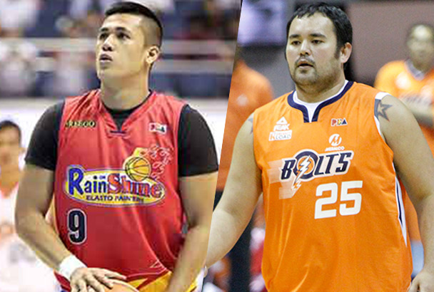 Bleachers Brew: Ex-Adamson Falcons’ Ken Bono and Jericho Cruz are ...