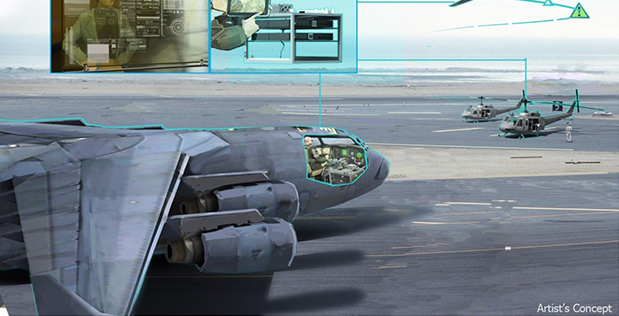 DARPA making robotic co-pilot for helicopters and all other planes ...