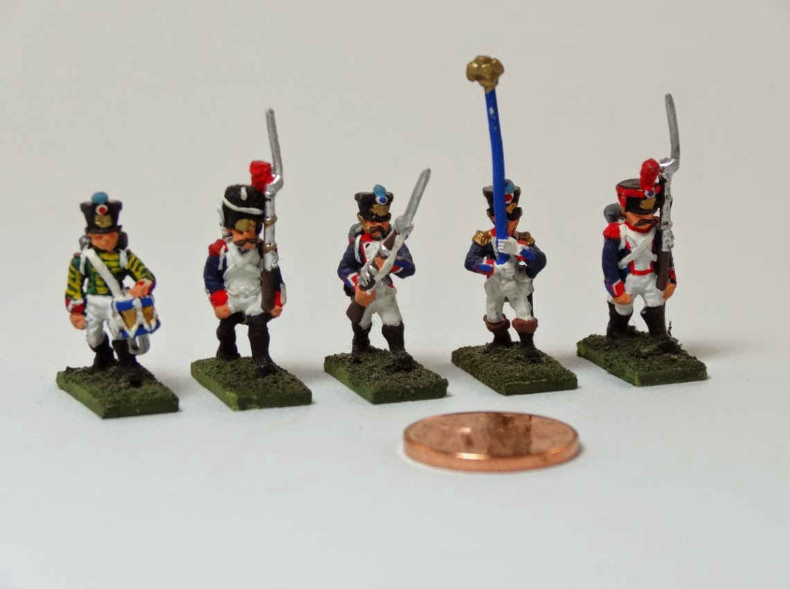 st0rmy World: Miniature Napoleonic Soldiers