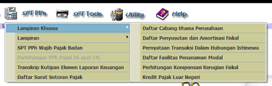 Cara Membuat file CSV SPT Tahunan PPH Badan Nihil | Karyagata Blog