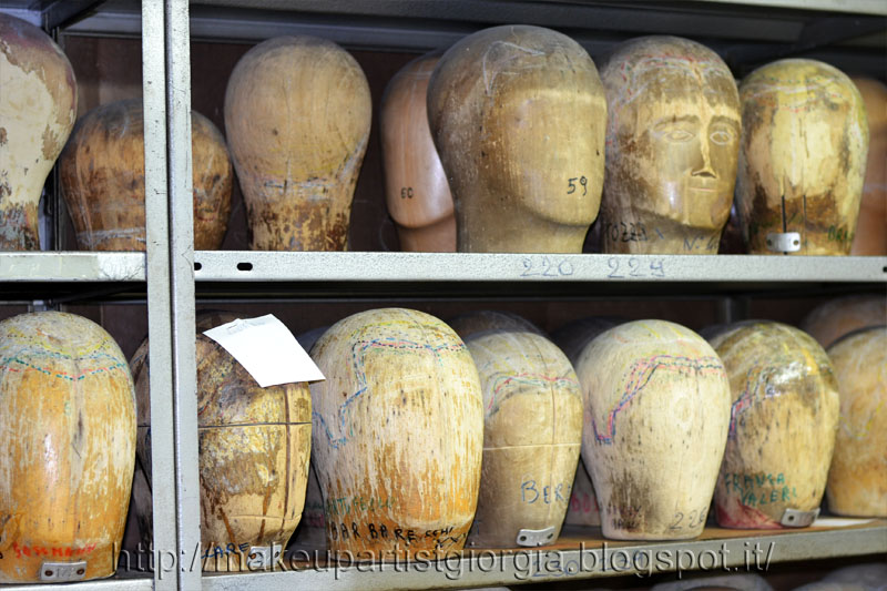 Make-Up Artist: La storia di Rocchetti Parrucche – Un grande patrimonio ...