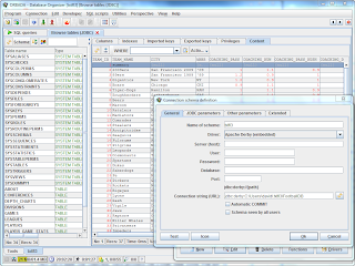 Browsing Apache Derby databases