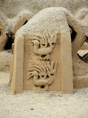 theperuexperience: Postcard from Chan Chan