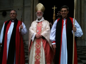 Winchester whisperer: January 2012