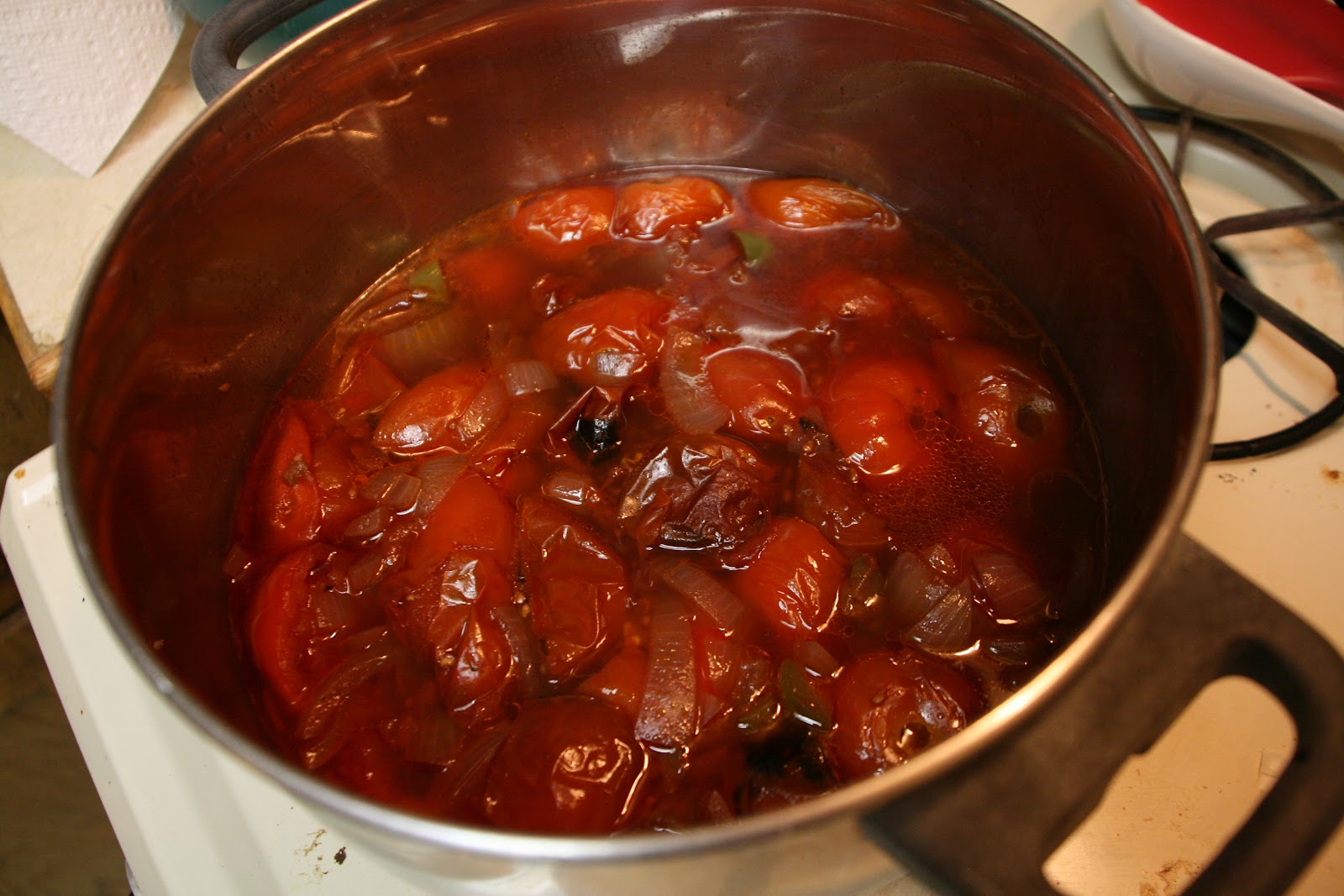 Love from the Kitchen: Saturday Sauce