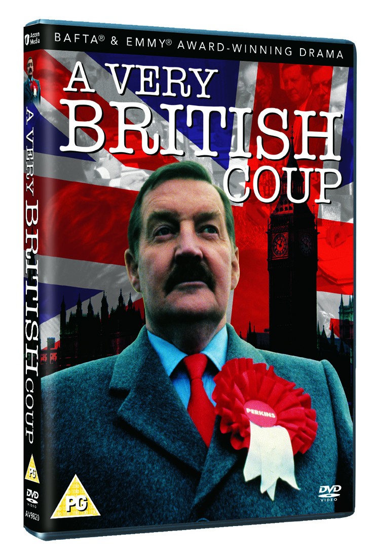 JANET MACKINNON: PLAN FOR "A VERY BRITISH COUP LITE" IN 2020