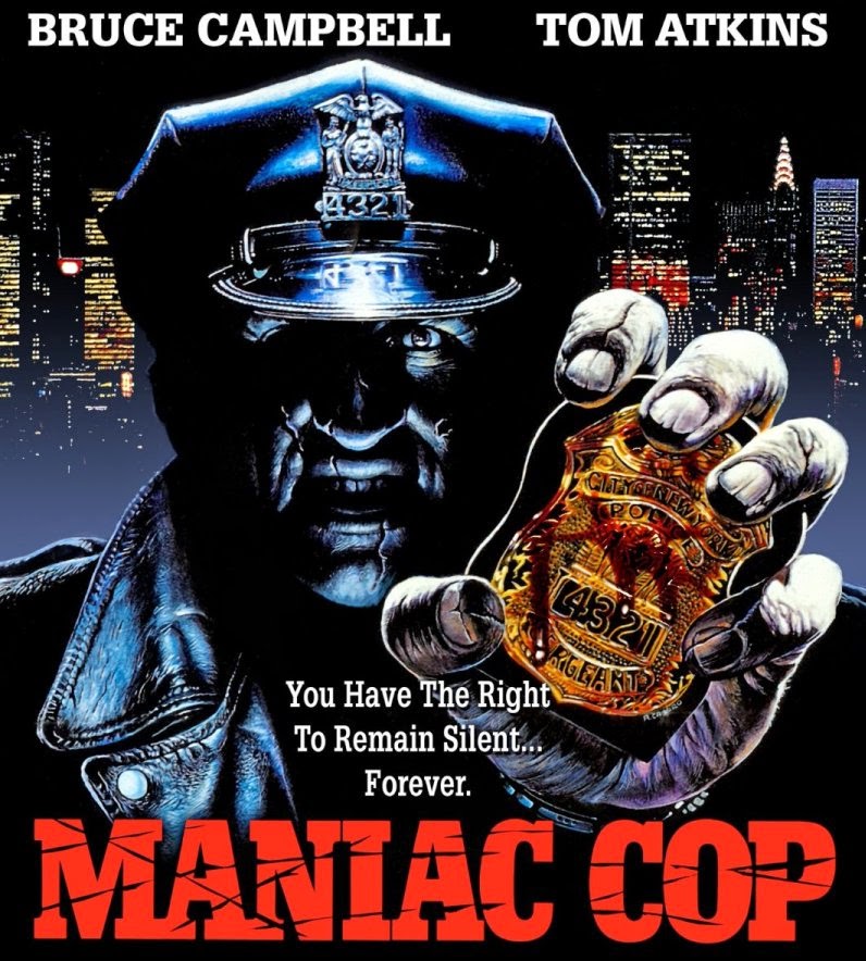 The 7th and Last: Maniac Cop Trilogy (1988-93)