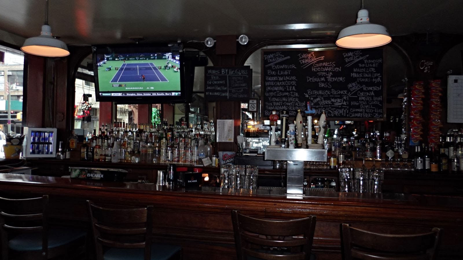 Amuse-bouches: Bleecker Street Bar