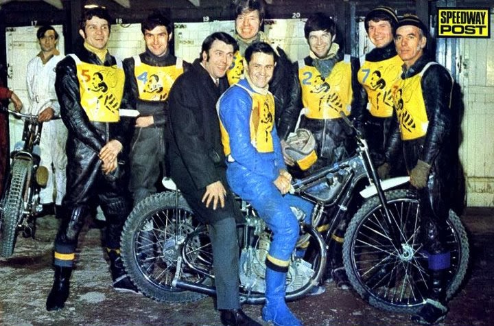 Speedway Archive: Midland Cup 1970