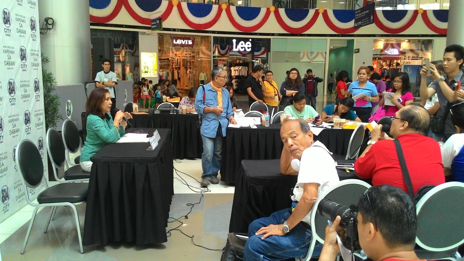 Philippine Councilors League Davao 2015: PRESSCON: Philippine ...