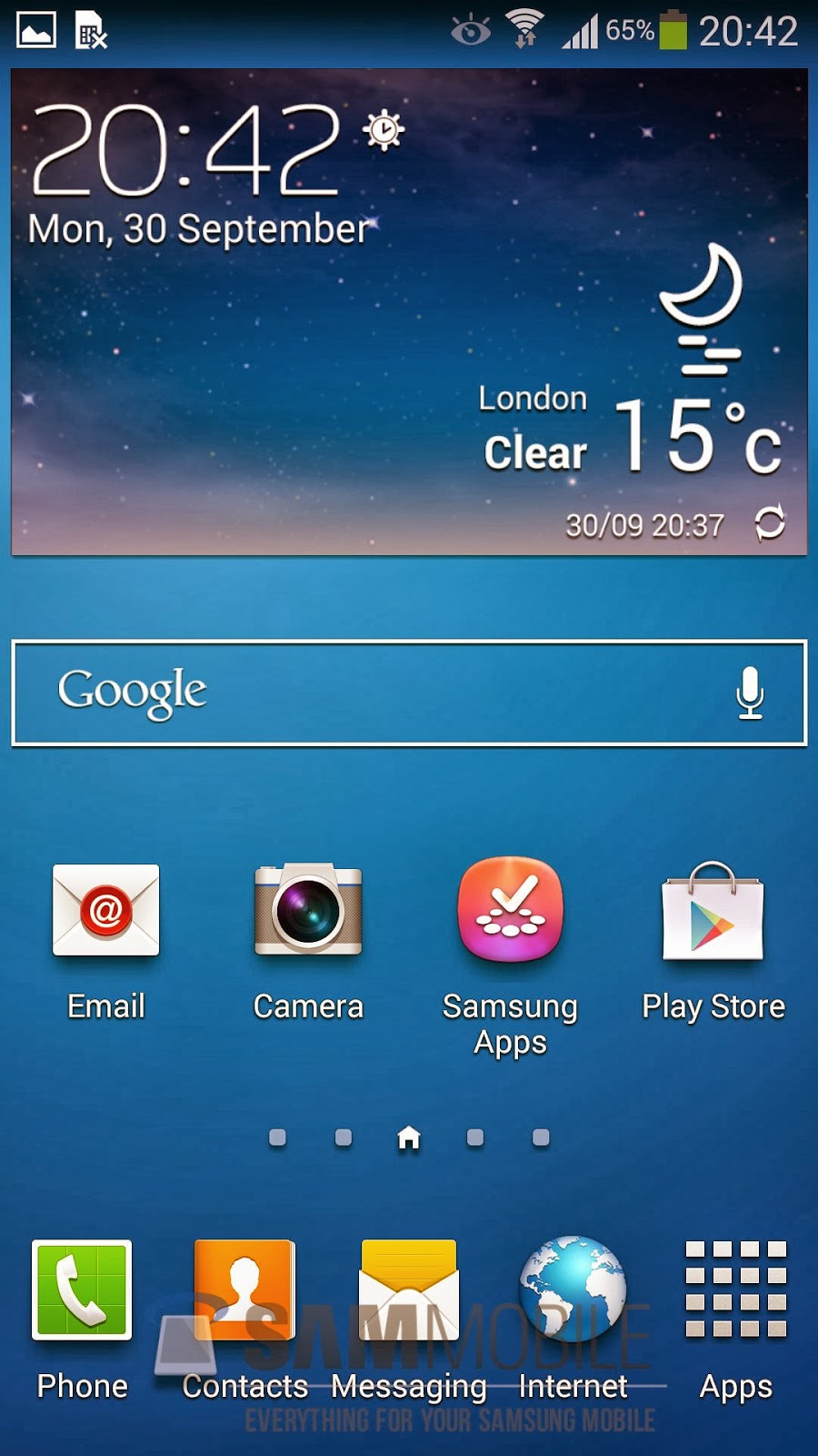 Android 4.3 Jelly Bean test firmware for Samsung Galaxy S4 leaked, how ...