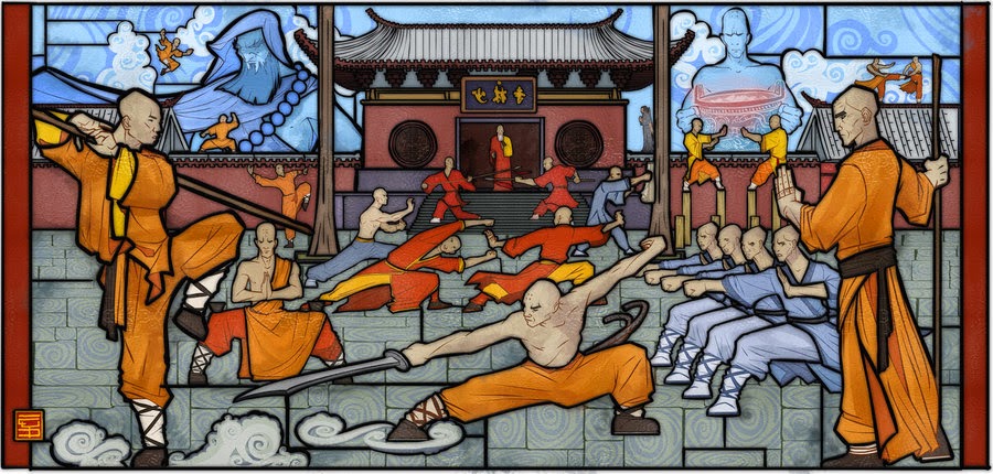 ESCUELA SHAOLIN JIN LONG