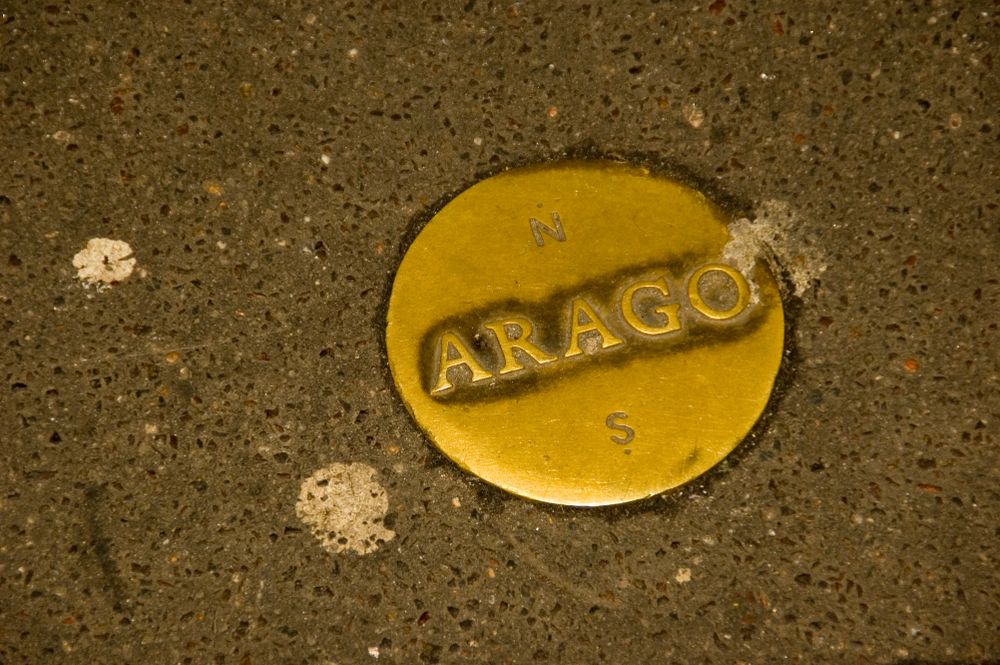 The Meridian That Stood Up To Greenwich | Amusing Planet