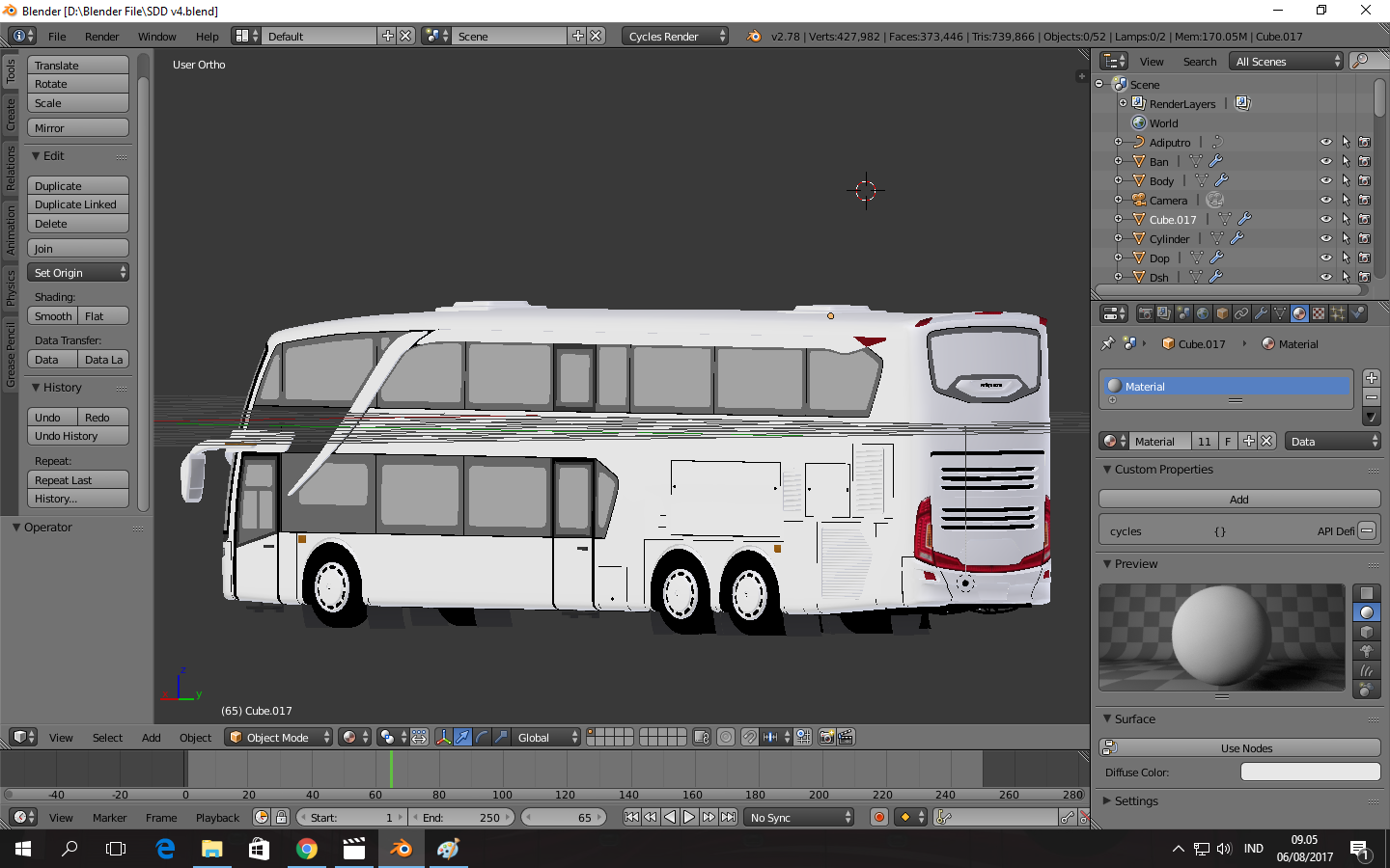 Mod Mobil Ets2 V 1.23