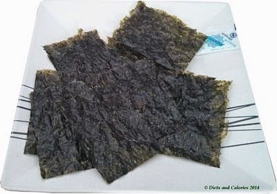 Itsu Crispy Seaweed Thins