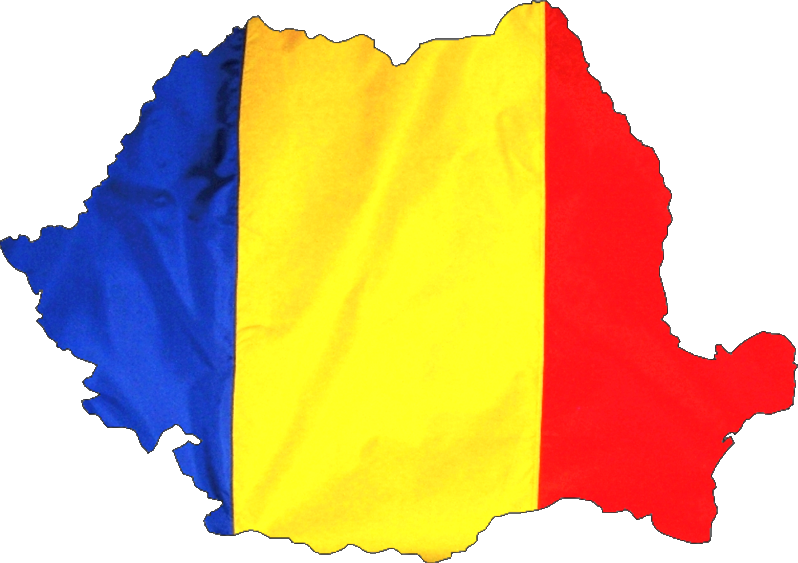 Harta României Grafică 3D Online - Blogger Buzz: Harta-Steag 3D a României