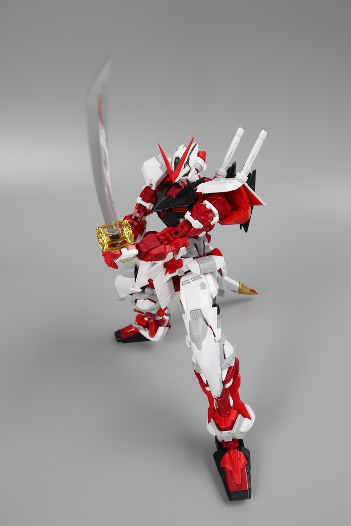 nu Type: Daban Model 8806 Astray Red Frame ver. MB [Review]