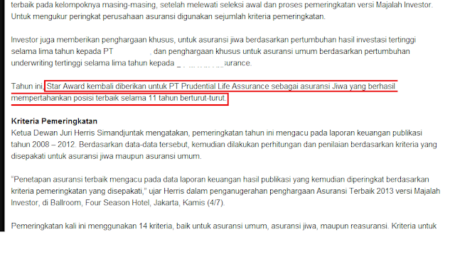 Prudential. Always Listening. Always Understanding