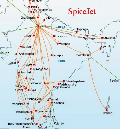 VIAJEROS EN INDIA: Vuelos LOWCOST en INDIA y resto de Asia