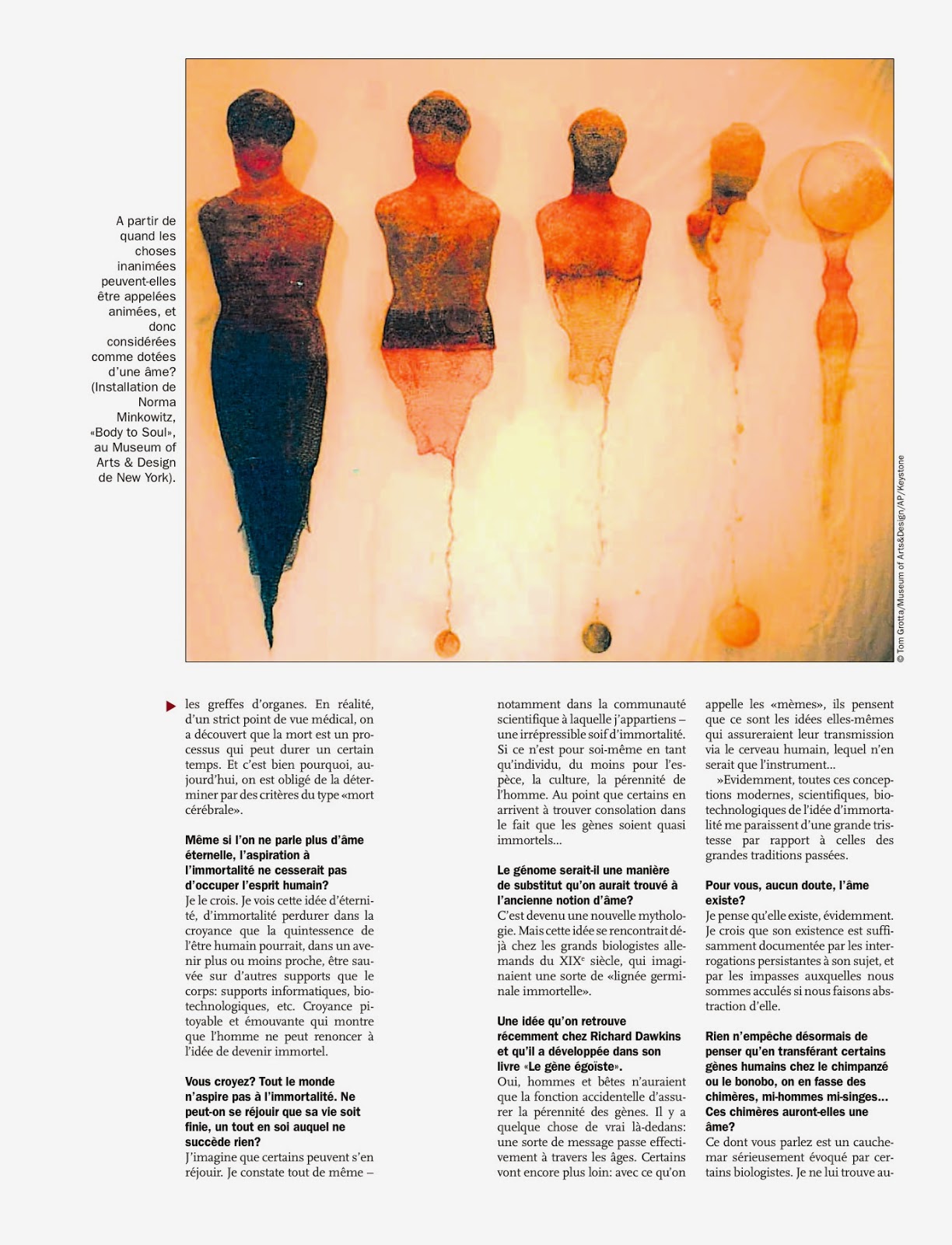 jean-françois duval blog: Laura Bossi. Entretien avec. Copyright Jean ...