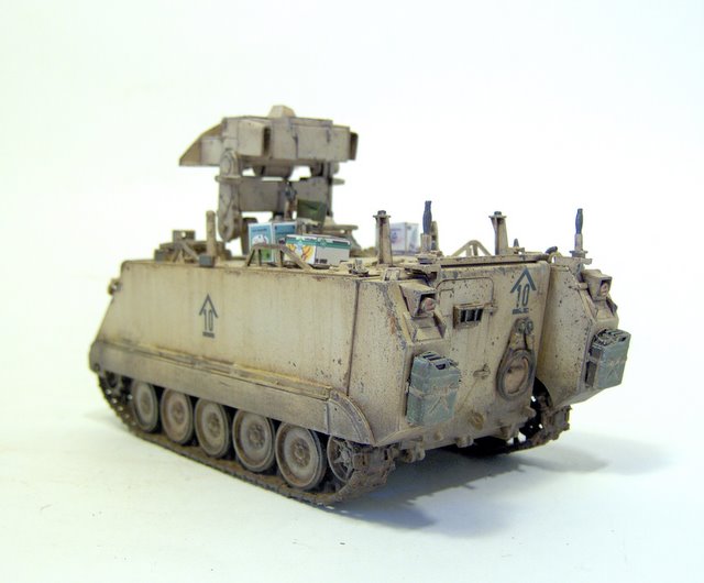 Gulumik Military Models: M981 FISTV