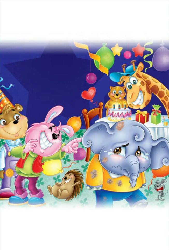 قصص اطفال لغرس القيم: فلفول يذهب الى الحمام