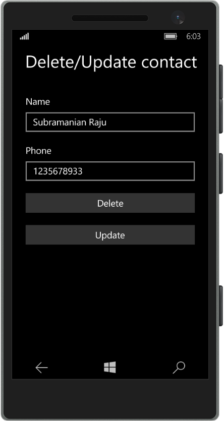 See in above when listbox item is selected ,i passed selected contact Id as query string,so in ...