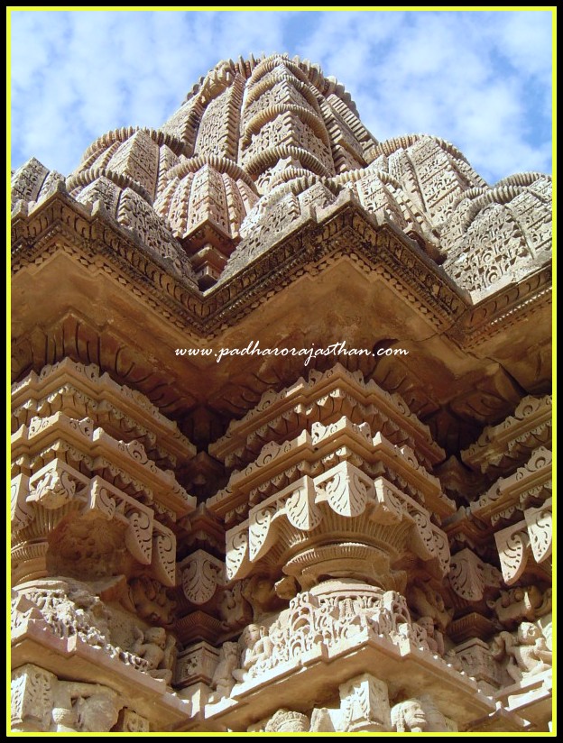 Padharo Rajasthan: Khajuraho of Rajasthan - Kiradu temple