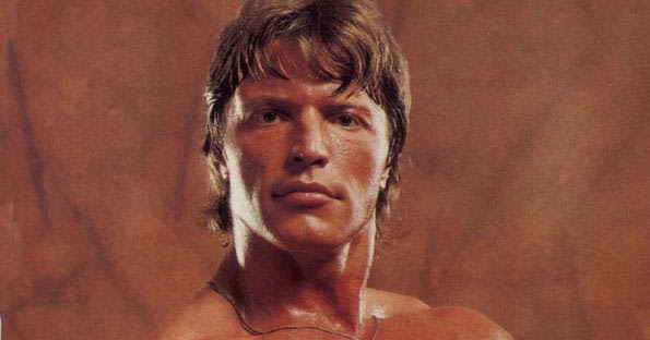 TRUE ADVENTURE: Bodybuilder Gunnar Rosbo Article