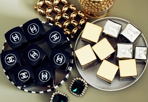 Daily Cup of Couture: Color Me Coco