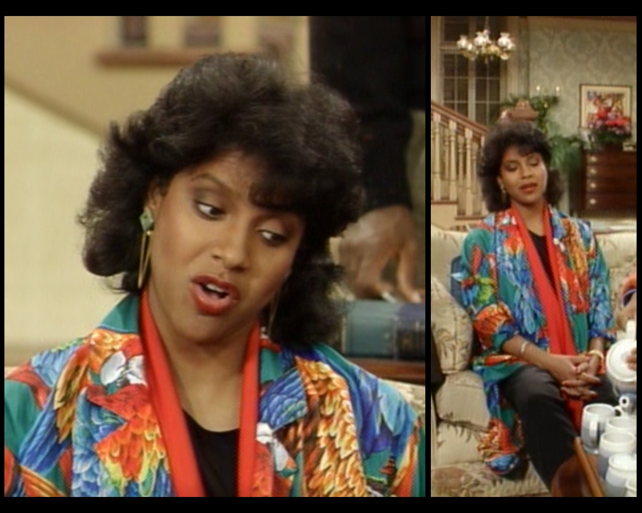 Huxtable Hotness