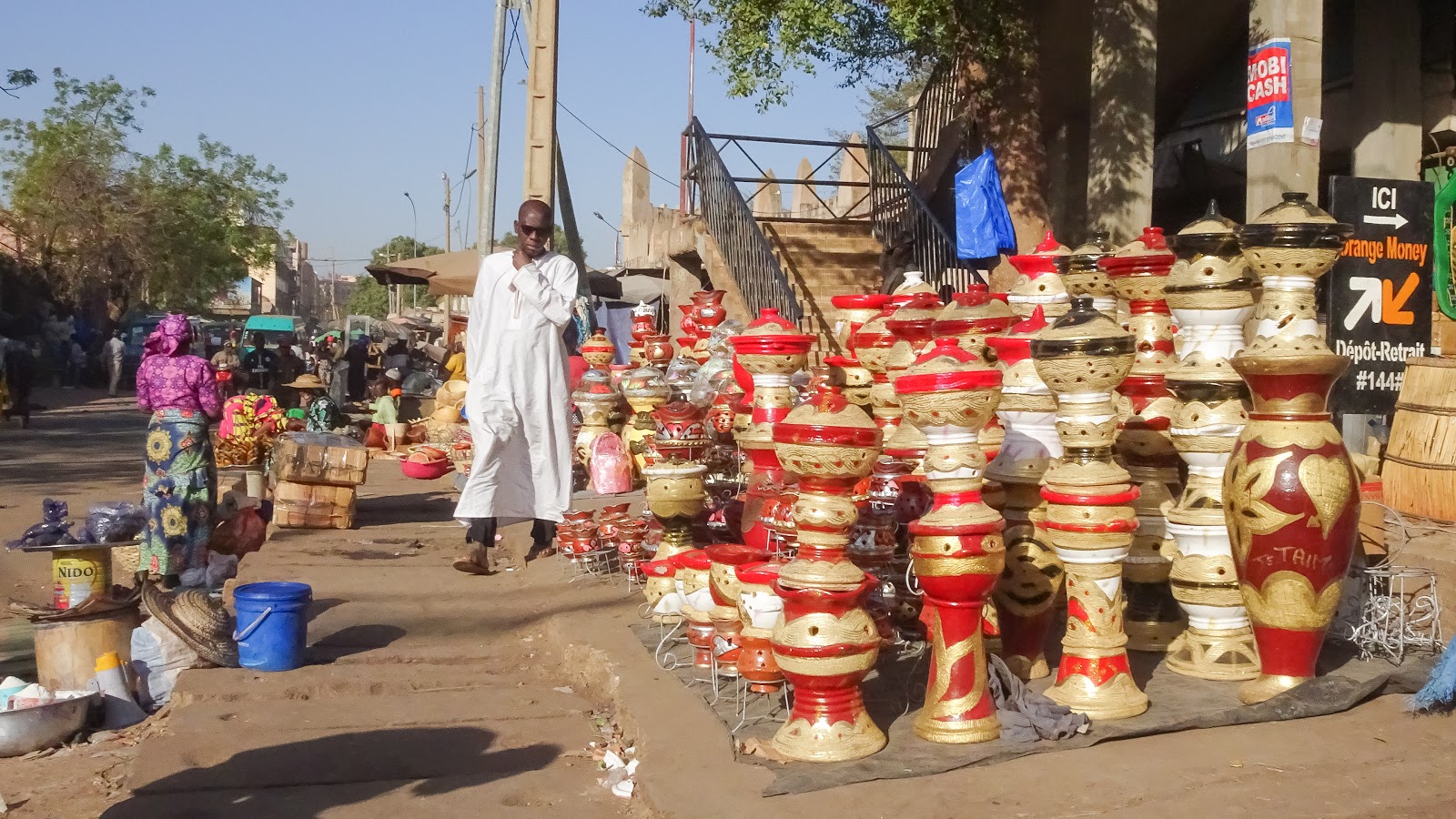 Mali - Hiking in Sub-Saharan Mountains - Sven's Travel Venues