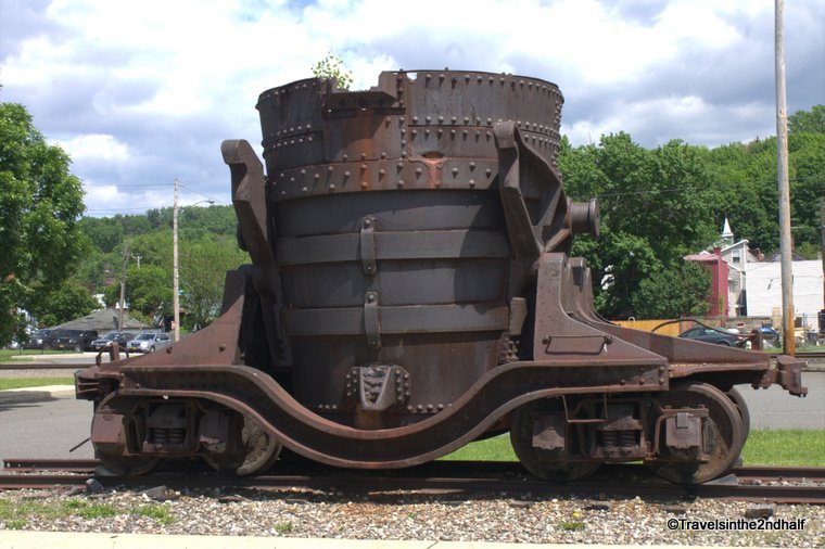Travels in the 2nd half: Visit the Burden Iron Works Museum in Troy NY ...