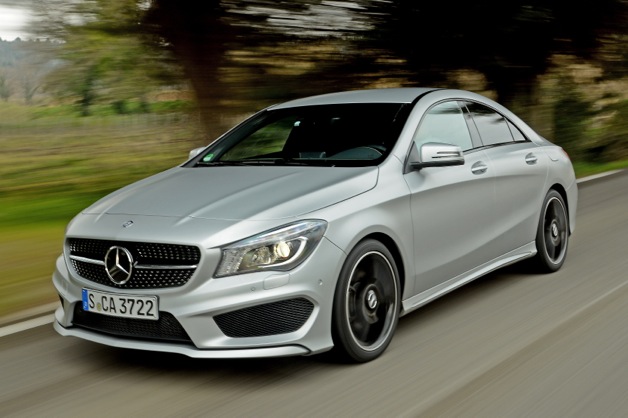 Mercedes cla 2014 - Autos Express