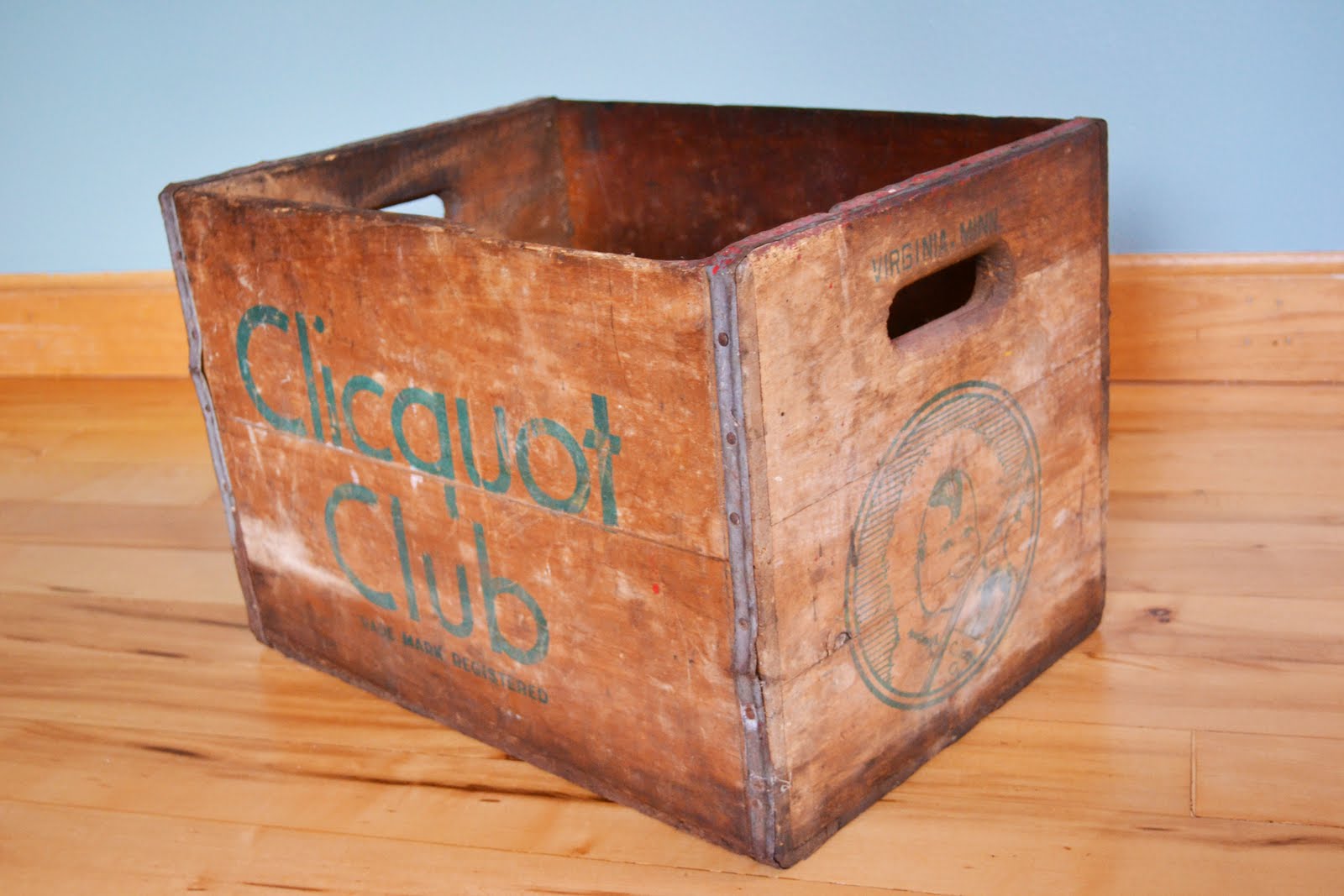 Antique Garage Treasures |The Domestic Domicile