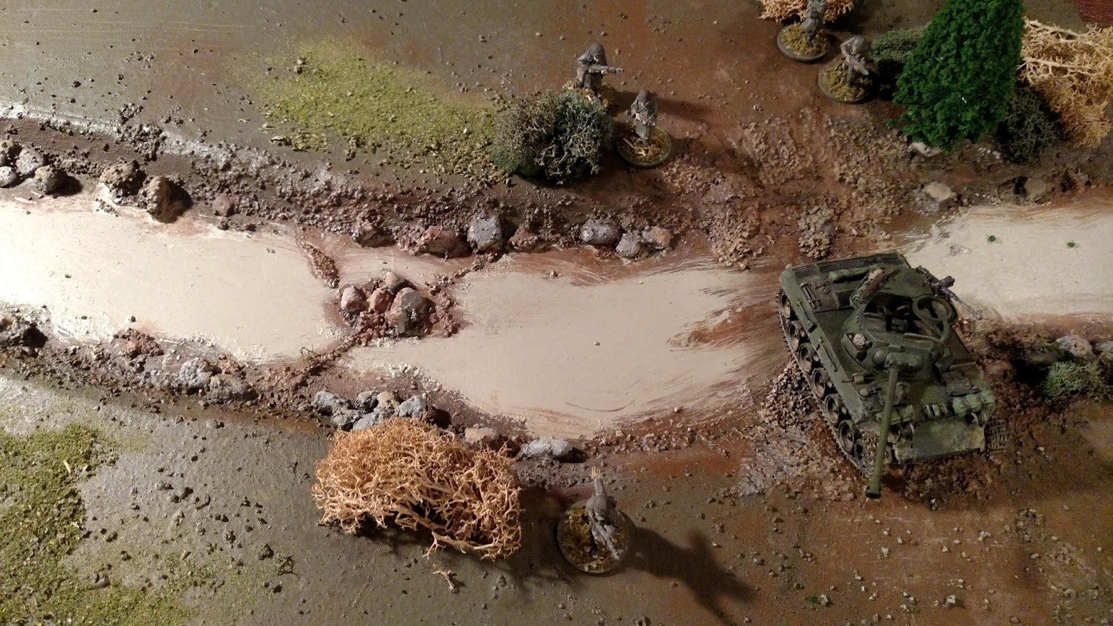 Battleground Hobbies: How To: Modular Game Tiles Part 2 (Bolt Action ...