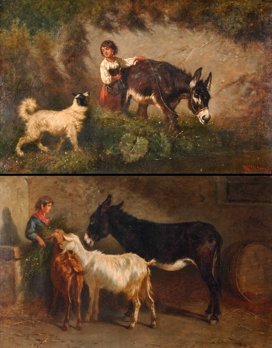 Antonio Milone-La Scuola di Posillipo e un suo grande protagonista ...