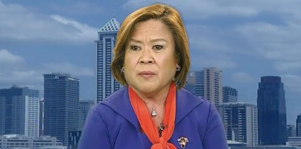 Senator De Lima: Truth is on my side