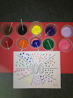 100 Days of School ~ Awesome Activities & Books! | Preschool Powol Packets