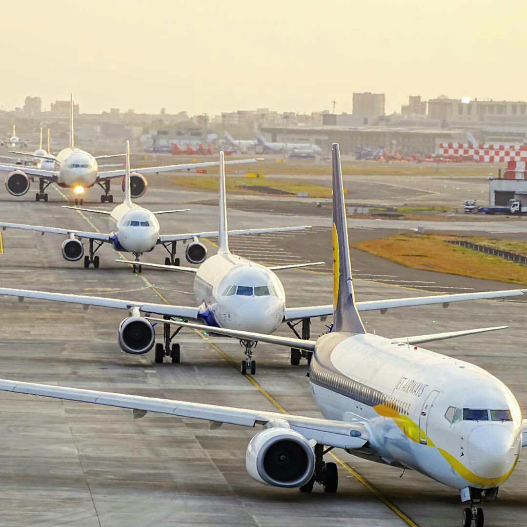 With A Flight in 65 Seconds, Mumbai World's Busiest Single-Runway Airport