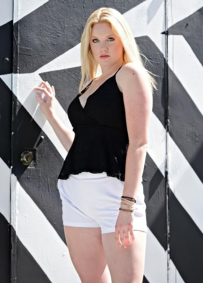 Allie Pepper | Diversity in the Modelling World