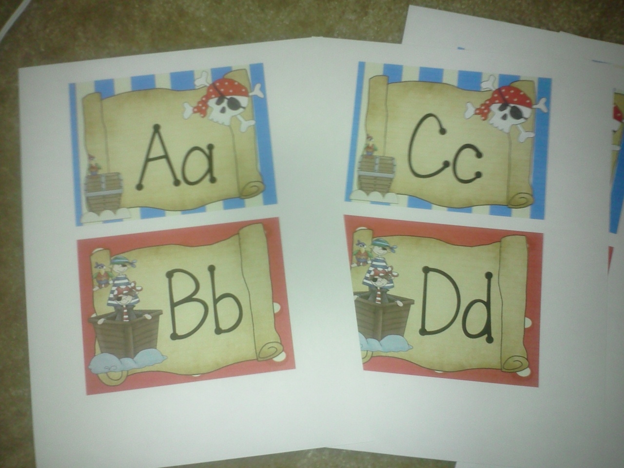 Learning is Something to Treasure: Monday Made It...Classroom Style ...