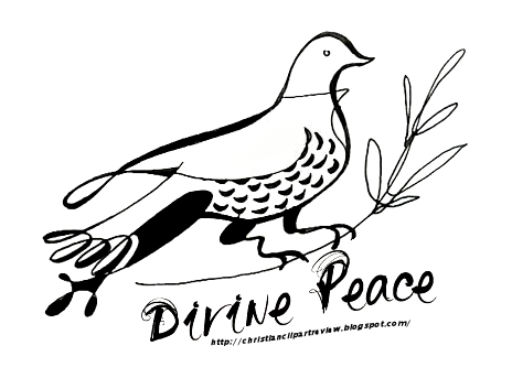Divine Peace | Christian Clip Art Review