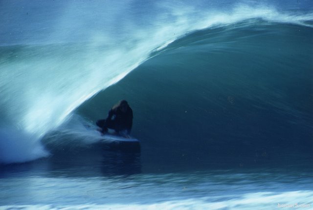 Project Blue Bonzer – Surfy Surfy